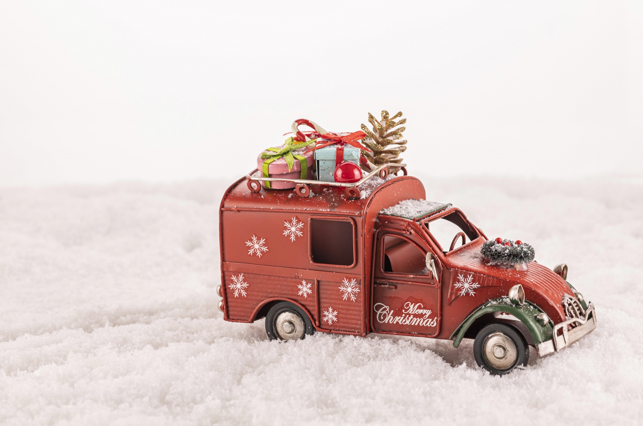 Same Day Local Christmas Delivery | Bennetts of Derby