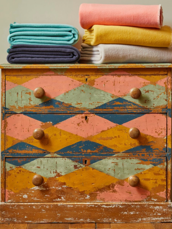 Fleece Throws Large - Available In Various Colour Options - Bennetts of ...
